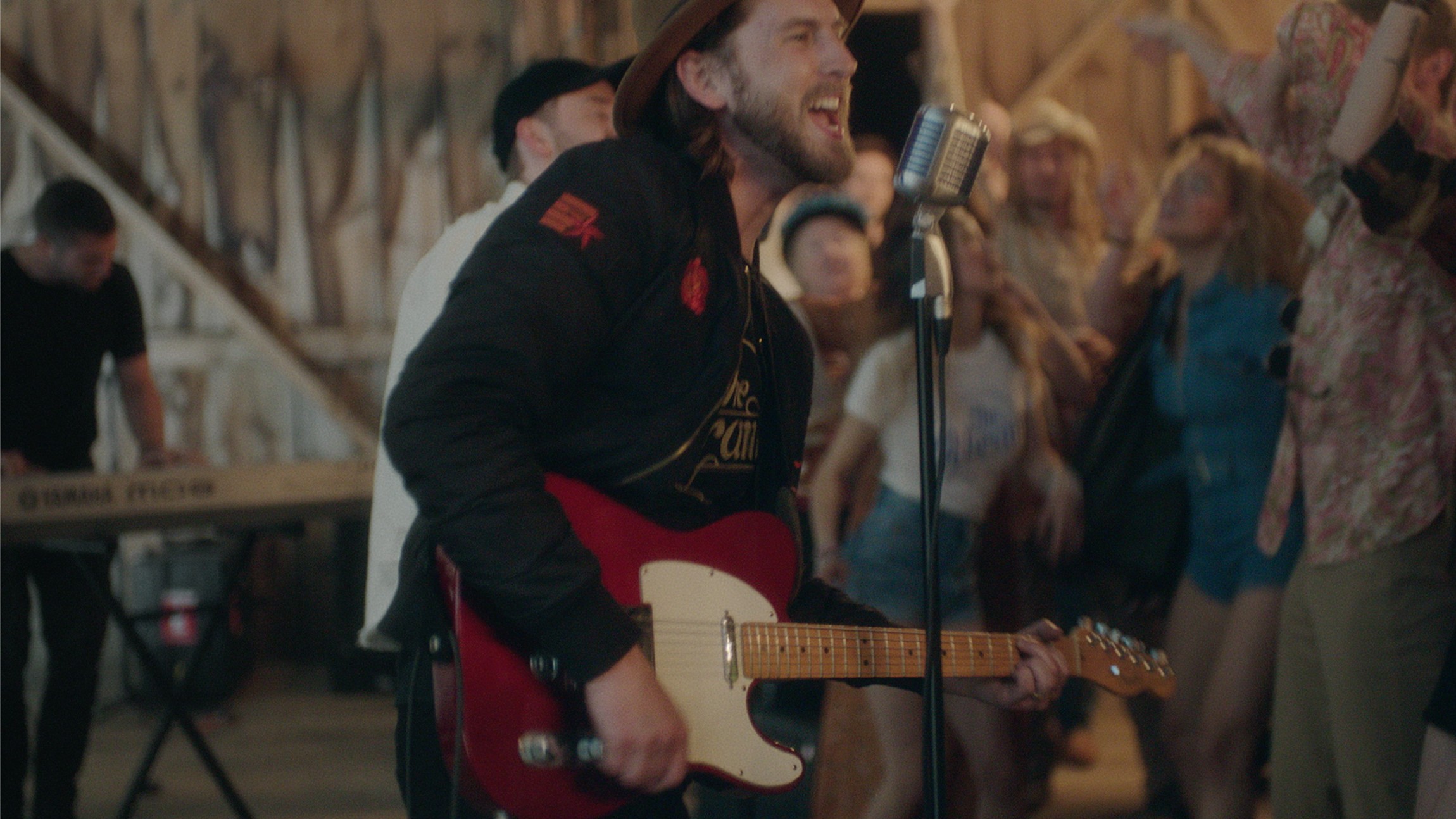 The Abrams: Good Old Days Music Video | Matthew Parrish - Creative ...